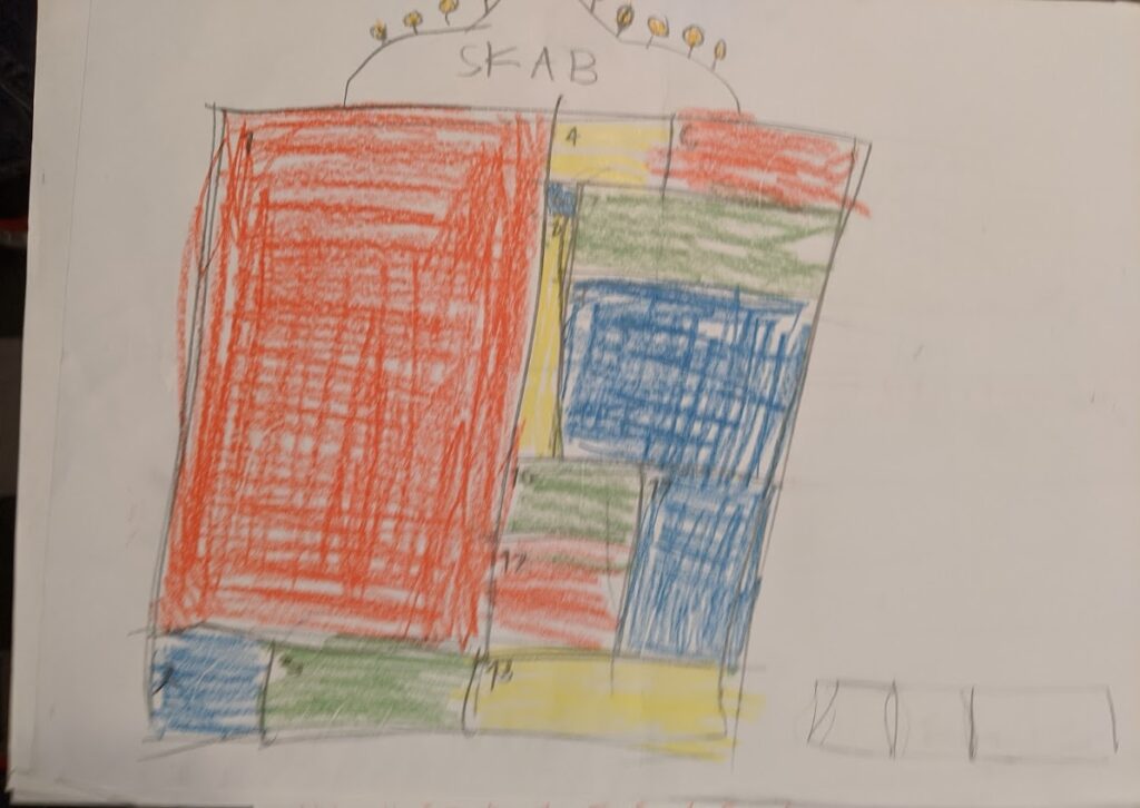 2019: FIRST LEGO League, “CITY SHAPER”, Copenhagen - Gifll